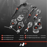 China 8x Front Tie Rod End & Ball Joint for Honda Accord 2003-2007 Acura TSX 2004-2008 for sale