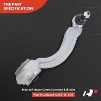 China 2x Front Upper Control Arm with Ball Joint for Mercedes-Benz CLS400 CLS550 Base for sale