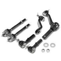 China 6x Pitman & Idler Arm Inner & Outer Tie Rod End for Dodge Dakota 97-99 Durango for sale