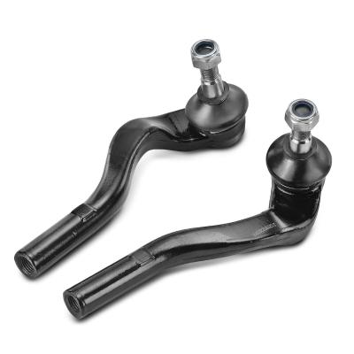 China 2x Left & Right Outer Tie Rod End for Mercedes-Benz W212 E250 E350 E400 E550 for sale