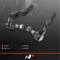 China 2x Left & Right Outer Tie Rod End for Mercedes-Benz W212 E250 E350 E400 E550 for sale