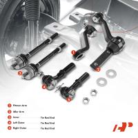 China 6x Pitman & Idler Arm Inner & Outer Tie Rod End for Dodge Dakota 97-99 Durango for sale