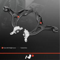 China 2x Front Lower Control Arm for Mercedes-Benz W251 R350 06-13 R320 R500 R63 AMG for sale