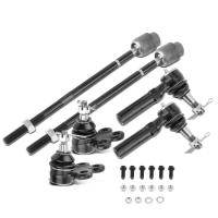 China 6x Front Tie Rod End & Ball Joint for Chevrolet Impala Buick Oldsmobile Pontiac for sale