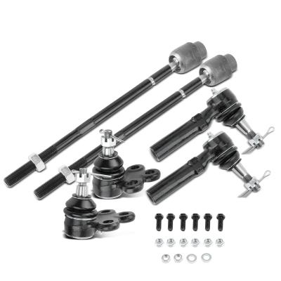 China 6x Front Tie Rod End & Ball Joint for Chevrolet Impala Buick Oldsmobile Pontiac for sale