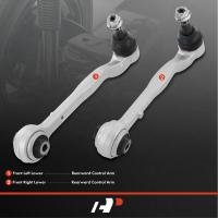 China 2x Front Lower Rearward Control Arm with Ball Joint for Cadillac ATS 13-19 RWD for sale