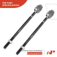 China 6x Front Tie Rod End & Ball Joint for Chevrolet Impala Buick Oldsmobile Pontiac for sale