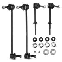 China 4x Front & Rear Stabilizer Bar Link Kit for Chevrolet Equinox 08-17 GMC Pontiac for sale