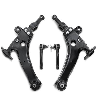 China 4x Front Control Arm & Tie Rod End for Hyundai Sonata XG350 02-05 Kia Magentis for sale