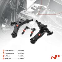 China 4x Front Control Arm & Tie Rod End for Hyundai Sonata XG350 02-05 Kia Magentis for sale