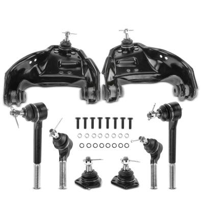 China 8x Front Control Arm Ball Joint Tie Rod End Kit for Chevrolet Blazer S10 GMC S15 for sale
