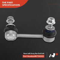 China 2x Rear Left & Right Sway Bar End Link for Cadillac CTS 2008-2015 for sale