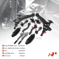 China 12x Front Control Arm & Tie Rod End & Ball Joint for Hyundai Sonata XG350 XG300 for sale