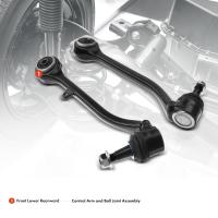 China 2x Front Lower Rearward Control Arm & Ball Joint Assembly for BMW X3 2004-2010 for sale