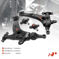 China 4x Front Lower Control Arm Ball Joints Kit for Hyundai Sonata 1999 2000 2001 for sale