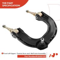 China 6x Front Control Arm & Stabilizer Bar Link for Hyundai Sonata 99-05 Kia Optima for sale
