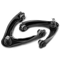 China 2x Front Upper Control Arm & Ball Joint Assembly for Acura EL Honda Civic for sale