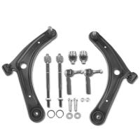 China 8x Front Control Arm with Ball Joint Tie Rod End for Jeep Compass Dodge Caliber for sale