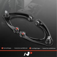 China 2x Front Upper Control Arm & Ball Joint Assembly for Acura EL Honda Civic for sale