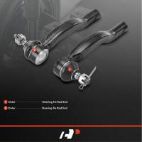 China 2x Outer Steering Tie Rod End for Toyota Corolla iM Prius V Scion iM xB for sale