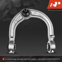 China Front Passenger Upper Control Arm with Ball Joint for Cadillac CTS 2003-2007 RWD for sale
