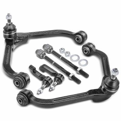 China 6x Front Control Arm & Ball Joint & Tie Rod End for Jeep Liberty 00-05 for sale