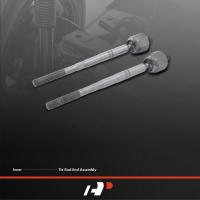 China 2x Inner Tie Rod End Assembly for BMW 228i 2014-2016 230i F30 328i F32 428i 435i for sale
