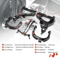 China 10x Front Control Arm with Ball Joint for Chevy Trailblazer GMC Envoy for sale