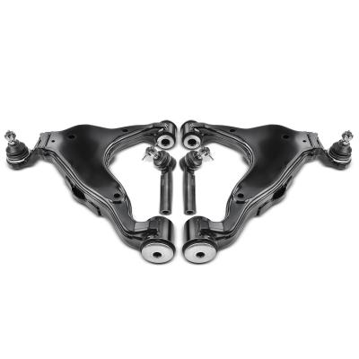 China 4x Front Lower Control Arm with Ball Joint Outer Tie Rod End for Lexus GX470 for sale