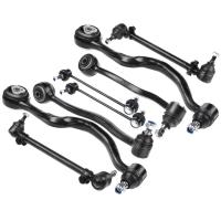 China 8x Fron Control Arm Stabilizer Bar Link & Tie Rod End for BMW E34 525i 530i 535i for sale
