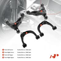 China 4x Front Lower & Upper Control Arm with Ball Joint for Lexus GX470 Toyota 4Runner for sale