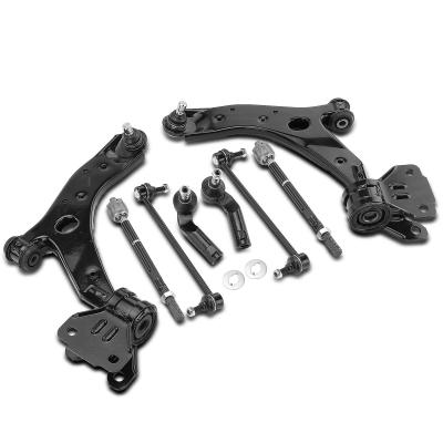 China 8x Front Control Arm with Ball Joint Tie Rod End for Mazda 3 2007-2009 Turbo for sale