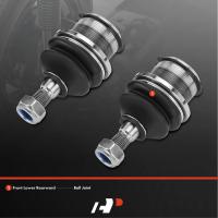 China 2x Front Lower Rearward Ball Joint for Dodge Challenger Charger Magnum Chrysler for sale