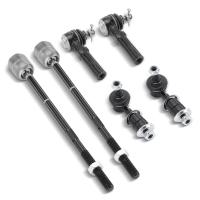 China 6x Front Stabilizer Bar Link & Tie Rod End for Mercury Villager Nissan 1993-2002 for sale