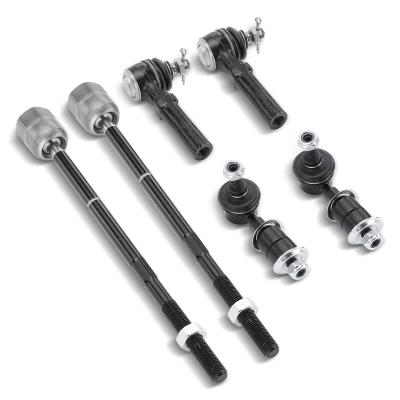 China 6x Front Stabilizer Bar Link & Tie Rod End for Mercury Villager Nissan 1993-2002 for sale