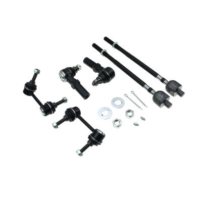China 6x Front Inner & Outer Tie Rod End Sway Bar for Nissan Maxima INFINITI I30 I35 for sale