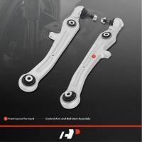 China 2x Front Lower Forward Control Arm & Ball Joint Assembly for Audi A8 Quattro S8 for sale