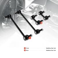 China 4x Front & Rear Stabilizer Bar Link for Mitsubishi Eclipse Endeavor Galant 04-12 for sale