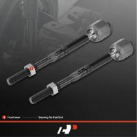 China 2x Inner Steering Tie Rod End for Buick LaCrosse Regal Sportback Chevy Malibu for sale