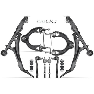 China 10x Front Control Arm with Ball Joint Tie Rod End for Honda Civic Civic del Sol for sale