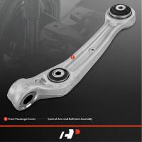 China Front Right Lower Forward Control Arm for Audi S8 2013-2016 A8 Quattro 2011-2015 for sale