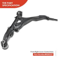 China 10x Front Control Arm with Ball Joint Tie Rod End for Honda Civic Civic del Sol for sale