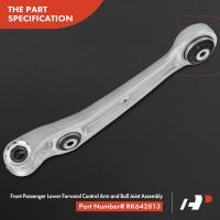 China Front Right Lower Forward Control Arm for Audi S8 2013-2016 A8 Quattro 2011-2015 for sale