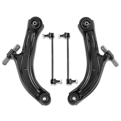 China 4x Front Control Arm with Stabilizer Bar Link for Nissan Sentra 07-12 2.0L 2.5L for sale