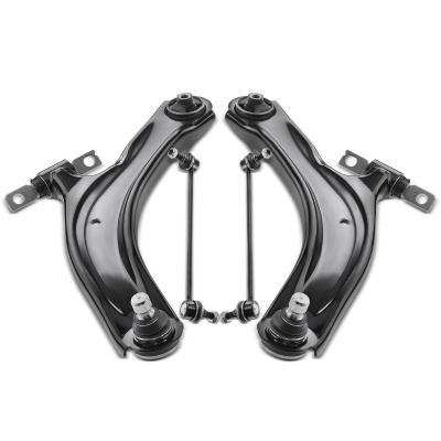 China 4x Front Control Arm with Ball Joint & Sway Bars for Nissan Rogue L4 2.5L for sale