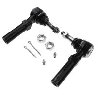 China 2x Front Outer Tie Rod End for Chevy Impala 2000-2016 Buick Olds Pontiac for sale