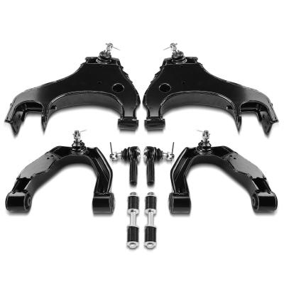 China 8x Front Control Arm with Ball Joint & Sway Bar Link for Nissan Xterra 00-04 for sale