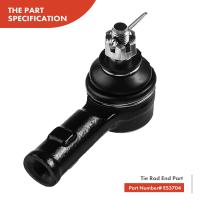 China 4x Inner & Outer Tie Rod End for Mitsubishi Lancer 2002-2007 L4 2.0L for sale