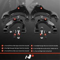 China 8x Front Control Arm with Ball Joint & Sway Bar Link for Nissan Xterra 00-04 for sale