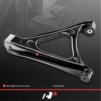 China Rear Right Lower Forward Control Arm for Audi Q7 07-15 Porsche Cayenne VW Touareg for sale